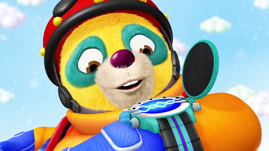 انیمیشن Special Agent Oso