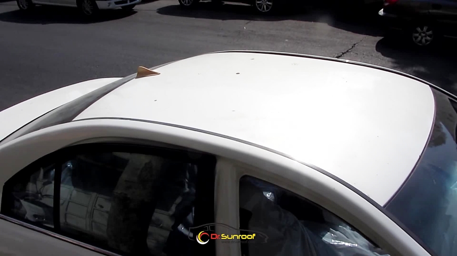 -sunroof installation for sonata in dr.sunroof collection