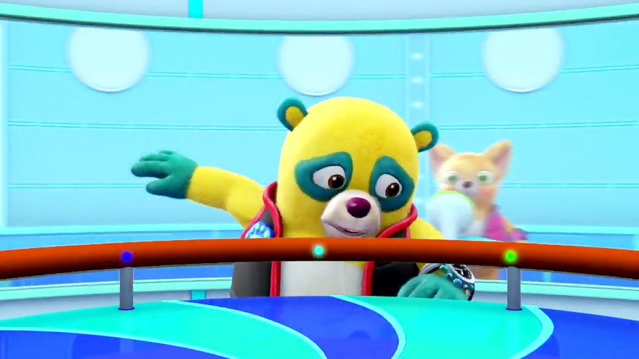 انیمیشن Special Agent Oso