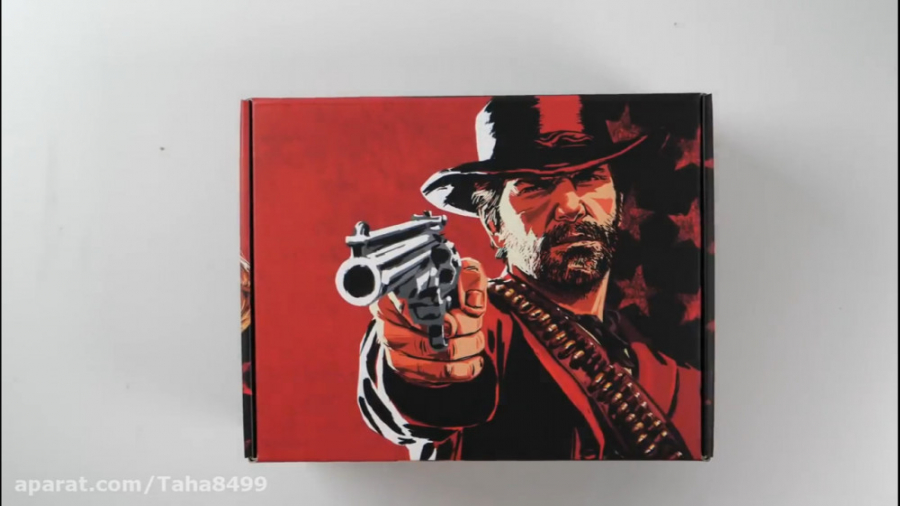 unboxing red dead redemption 2 collector edition