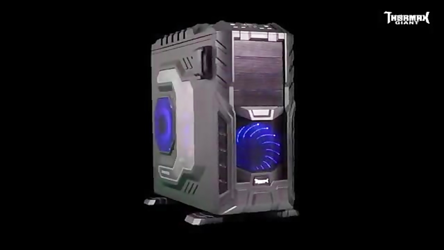 Enermax Thormax Giant- A Full Tower Computer Case