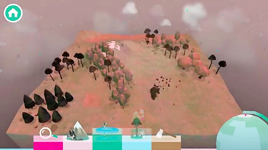 تریلر بازی toca nature