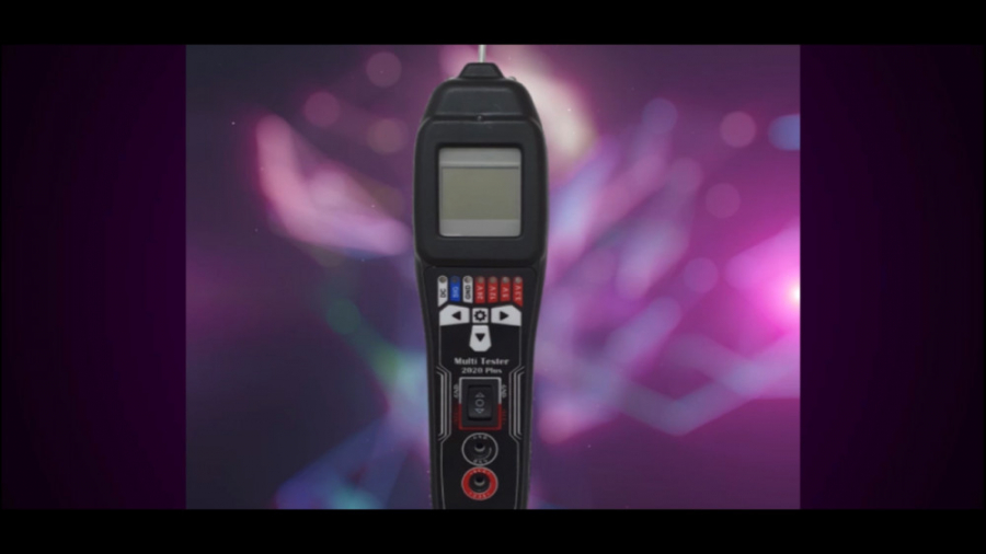 معرفی دستگاه Power Probe
