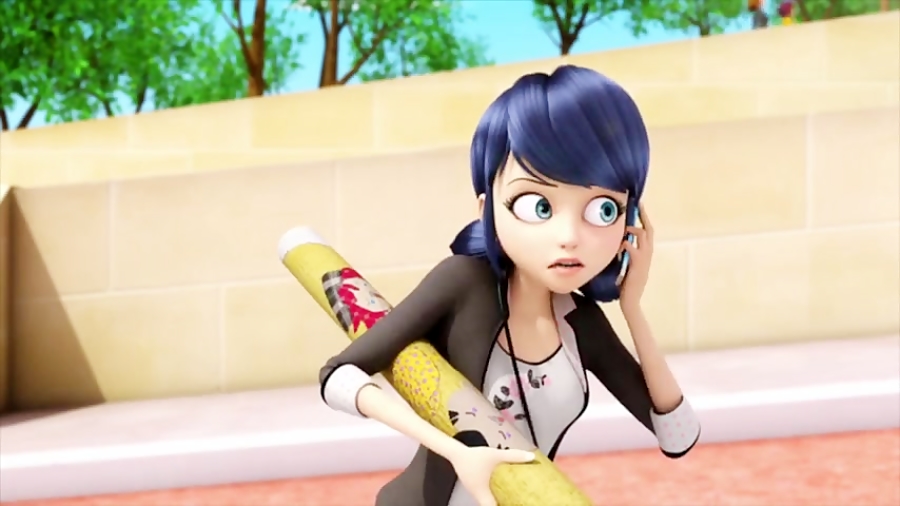 انمیشن دختر کفشدوزکی و پسر گربه ای فصل 2 دوبله فارسی قسمت 25