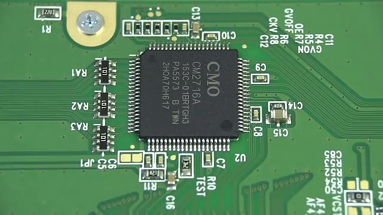 EEVblog #465 - LED LCD Panel Teardown