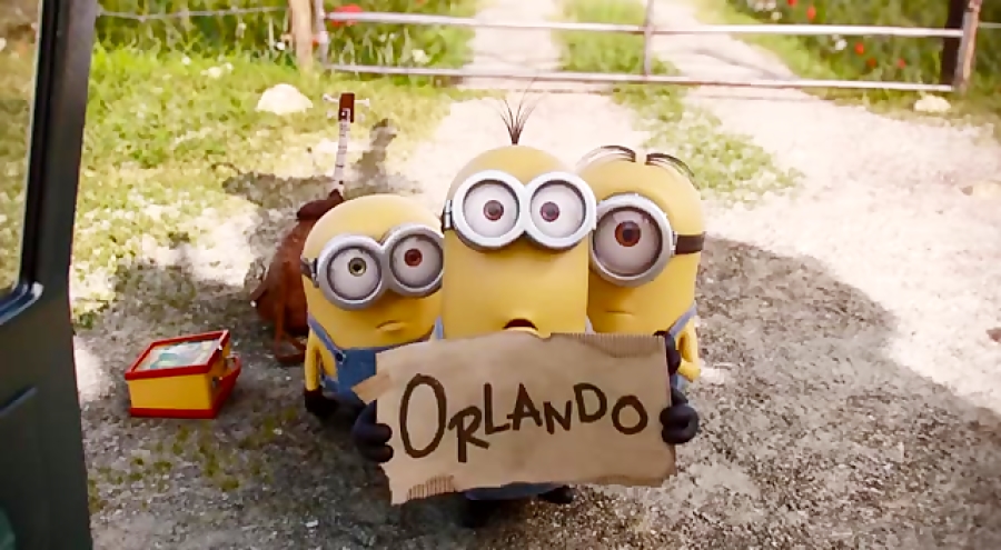 تریلر رسمی دوم انیمیشن minions