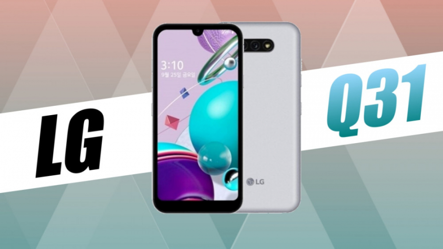 معرفی گوشی LG Q31 ال جی کیو 31