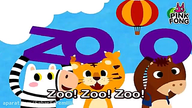 The Phonics Zoo