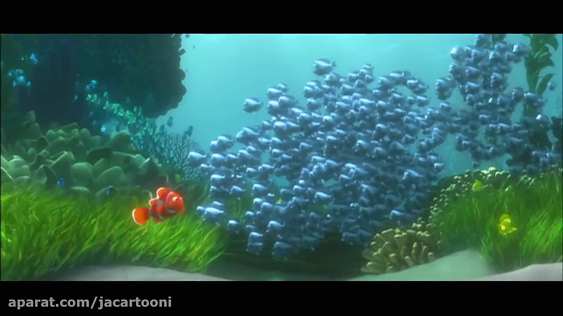 در جستجوی نمو (2003) Finding Nemo - تریلر انیمیشن سینمایی