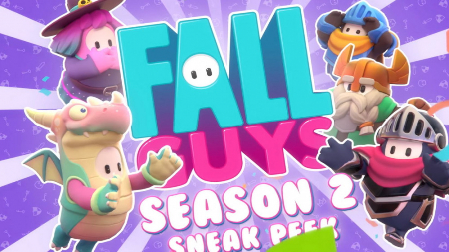 Fall Guys - Season 2 Launch Trailer