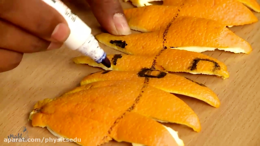 آزمایش(4):چرا مساحت سرزمین های قطبی بر روی نقشه، بزرگ تر از اندازه ...