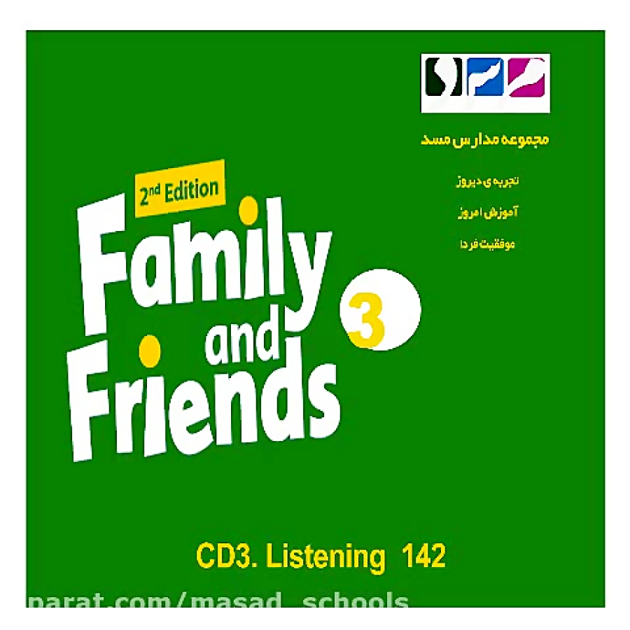 family and Friend 3 - cd3-listening 142