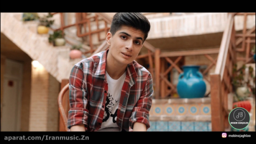 مبین اوجاقلو - دو عاشق (Mobin Ojaghloo - 2 Ashegh)