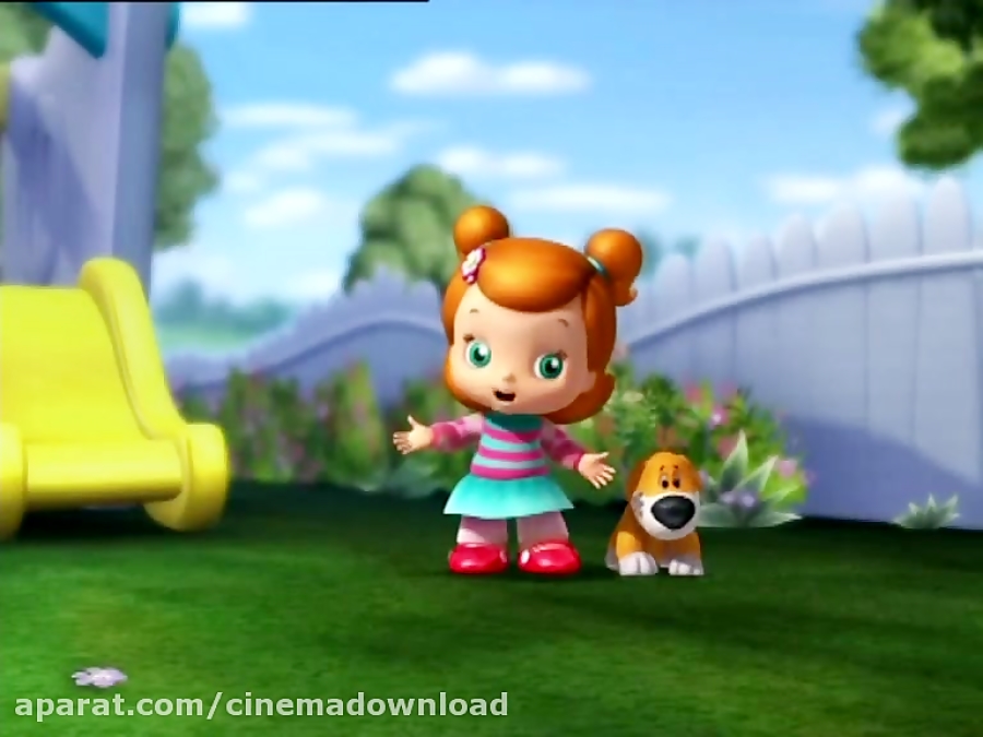 دانلود انیمیشن سرزمین رویاهای کوچک 2008 Little Tikes Land با دوبله فارسی