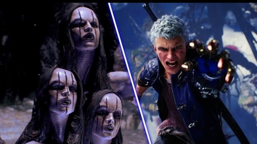 آریا کیوکسر (قسمت 528) | Malphas زن سه سر - DMC 5 - PART 8