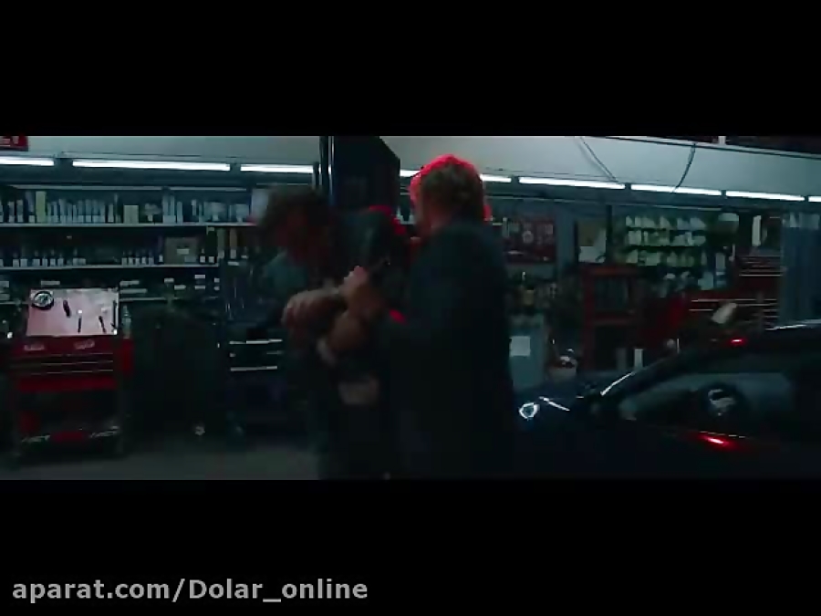 فیلم اکشن Beckman 2020 بکمن با دوبله فارسی