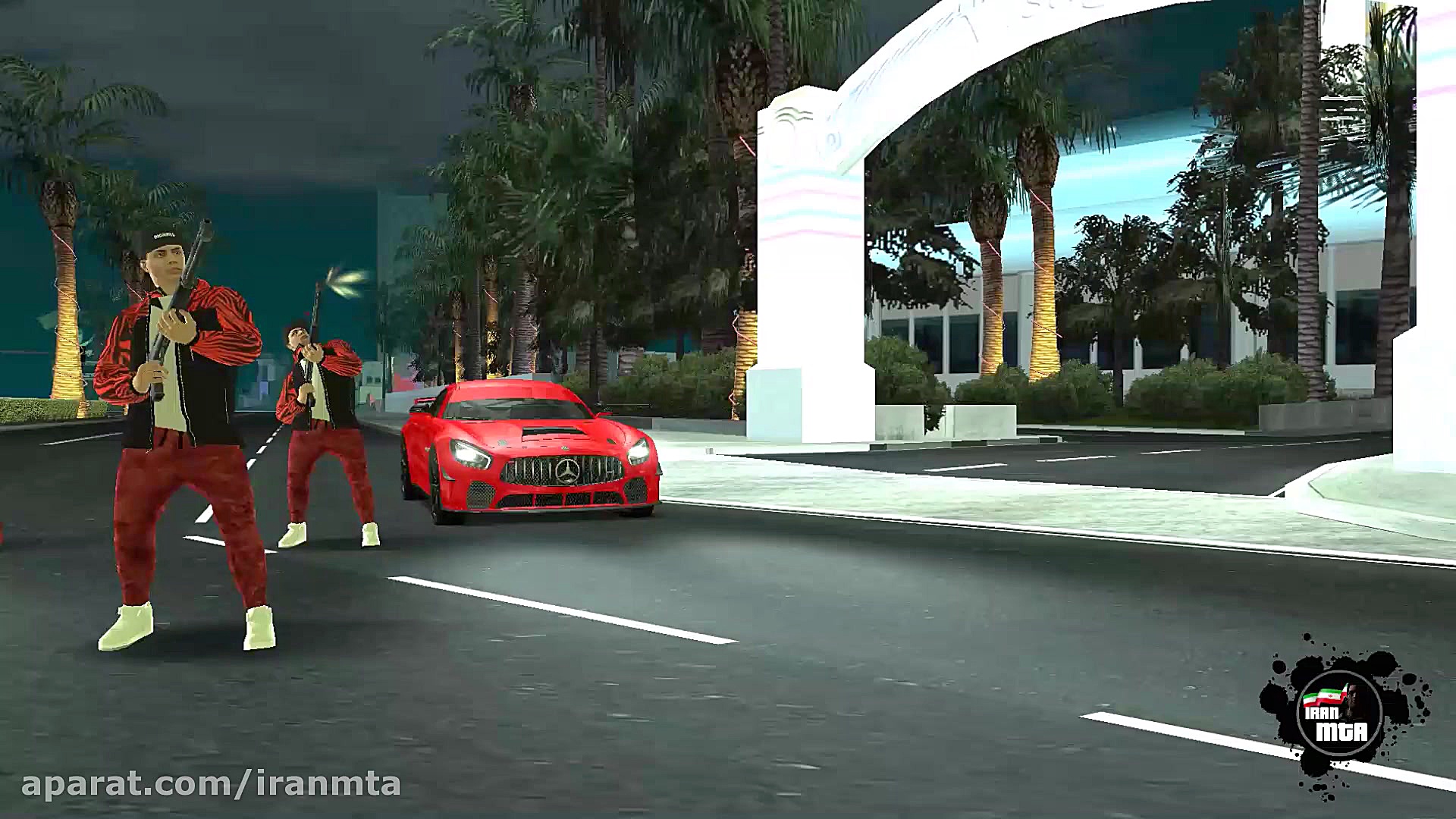 آپارات | IRAN MTA | سرور ایران ام تی ای