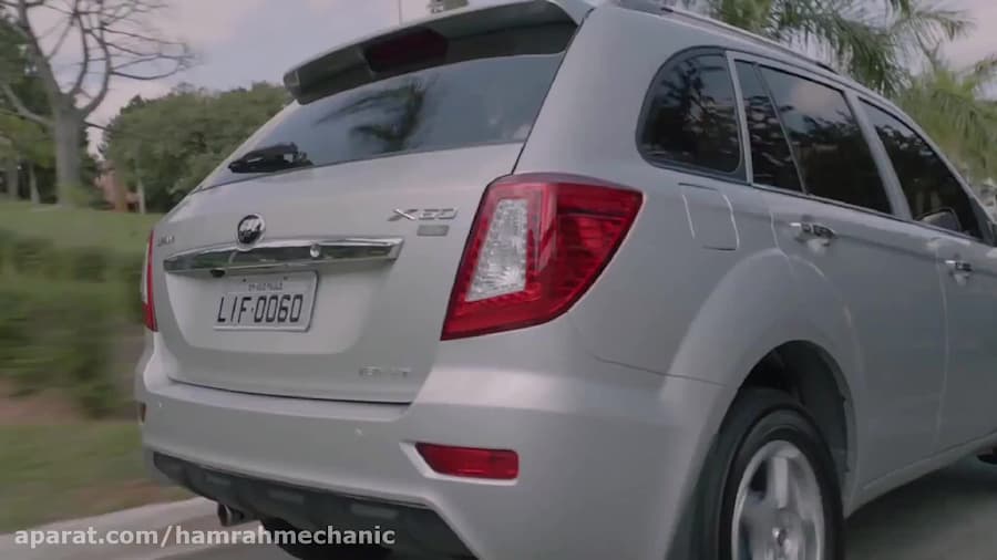 ام وی ام x33 یا لیفان x60