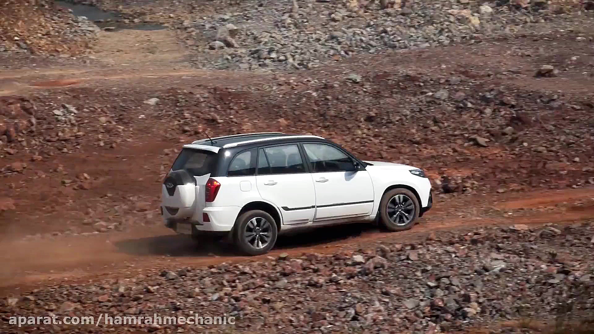 ام وی ام x33 یا لیفان x60