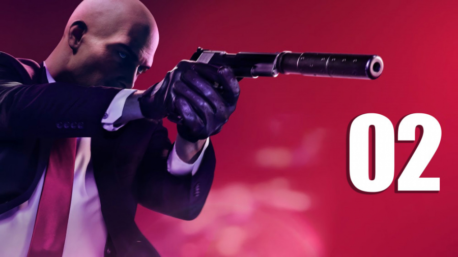 گیم پلی بازی هیتمن | 2 Gameplay Hitman Part
