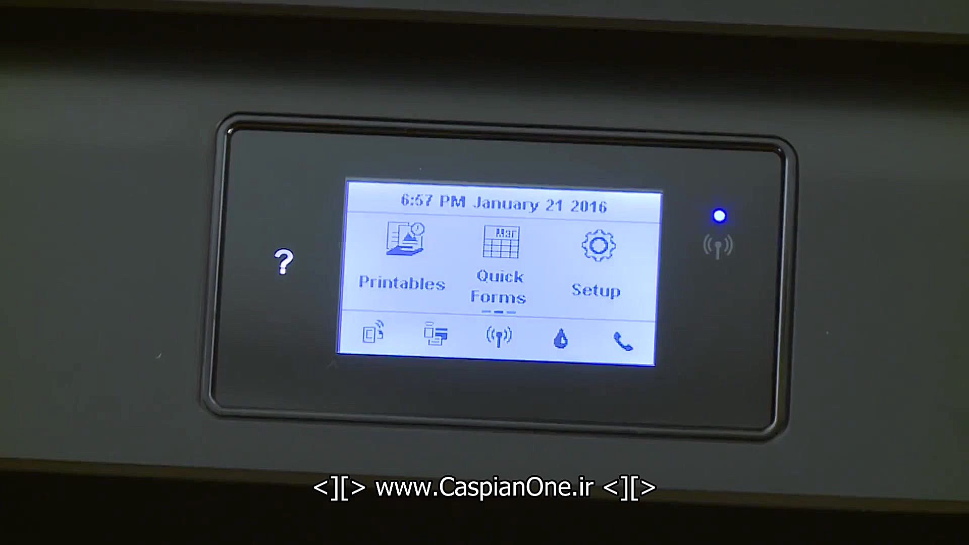 Unboxing, Setting Up, and Installing the HP OfficeJet 4650 Printer