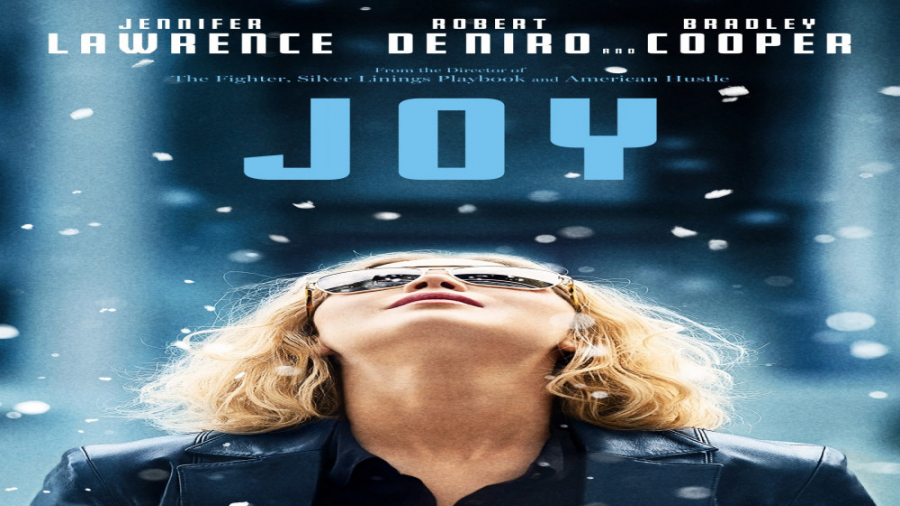فیلم joy 2015 :: دوبله فارسی :: جنیفر لارنس، رابرت دنیرو
