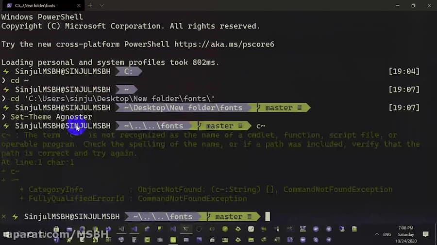 Visual Studio 2019 v16.8 Preview 2 Releases New Features
