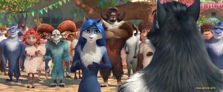 انیمیشن Sheep and Wolves Pig Deal 2019 دوبله