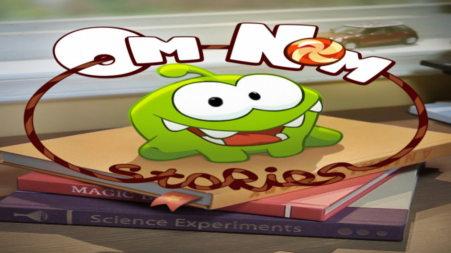 کارتون اوم نوم ( 12 فصل کامل) Om Nom 12 Season