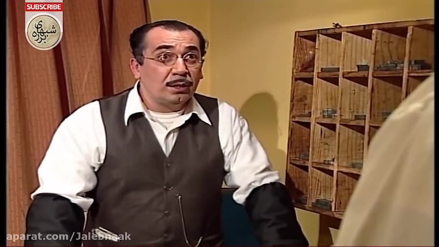 سریال برره قسمت 48