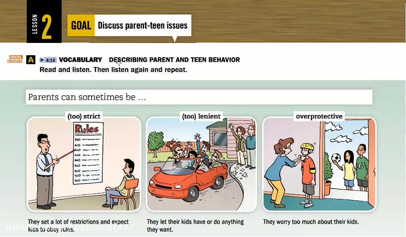 Summit 1 Unit 8 Lesson 2