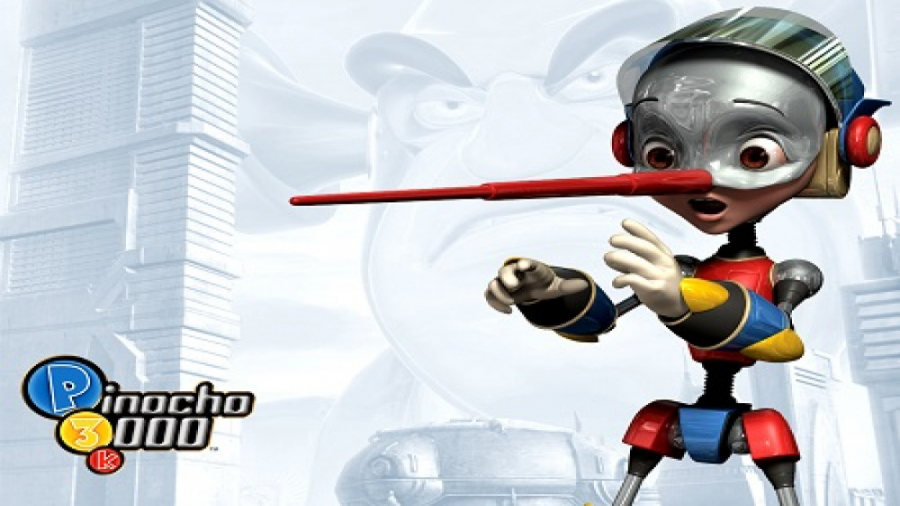 انیمیشن پینوکیو ۳۰۰۰ | Pinocchio 3000 | 2004