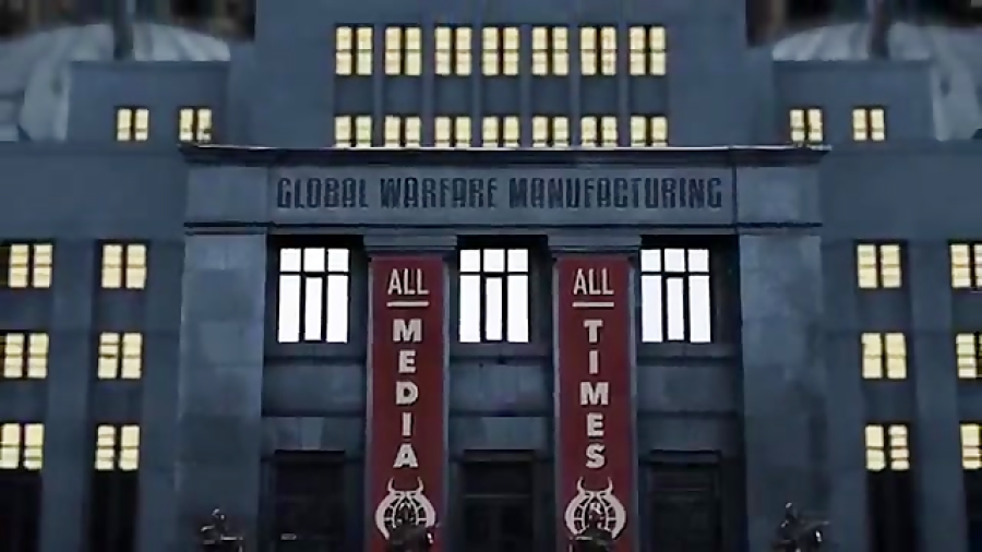 Disturbed - The Vengeful One Official Music Video