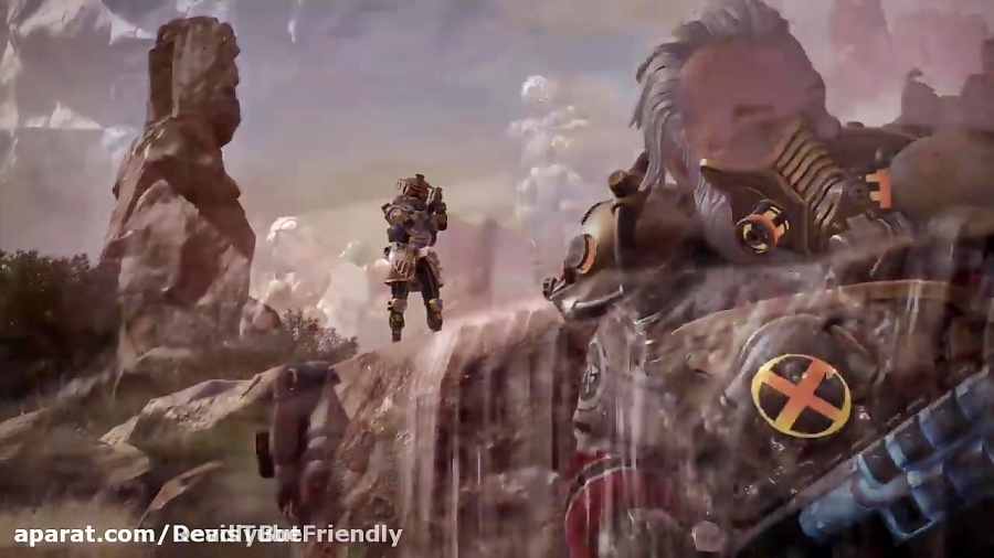 Apex Legends - Lost Treatures S05 Trailer