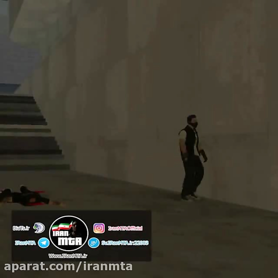 آپارات | IRAN MTA | سرور ایران ام تی ای