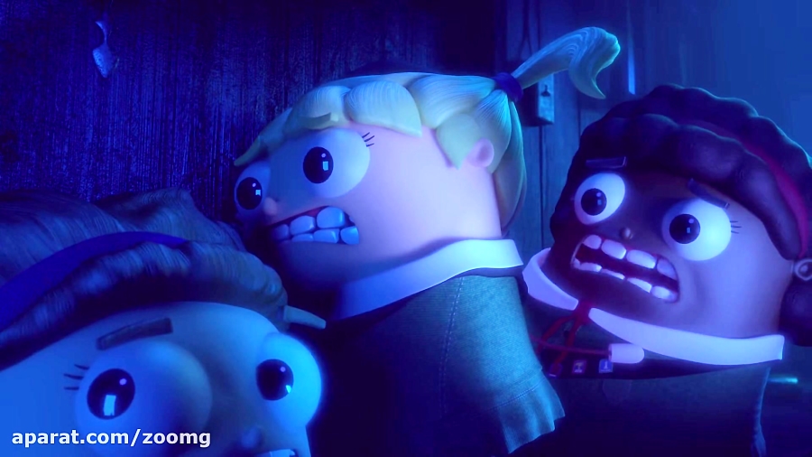 انیمیشن کوتاه A Night in Camp Heebie Jeebie