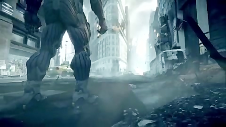 [Crysis 2 Trailer [HD