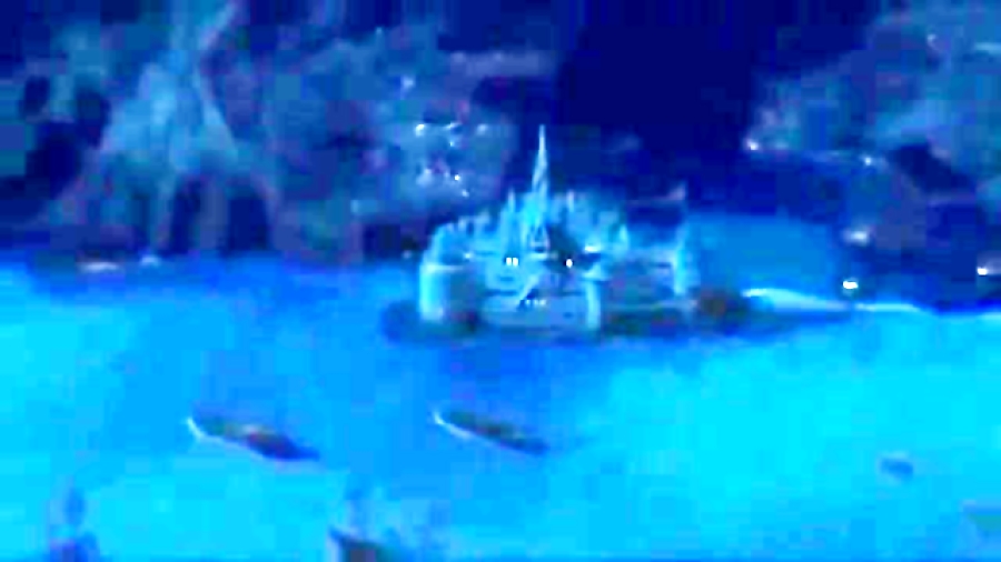 frozen (katy perry - fireworks(
