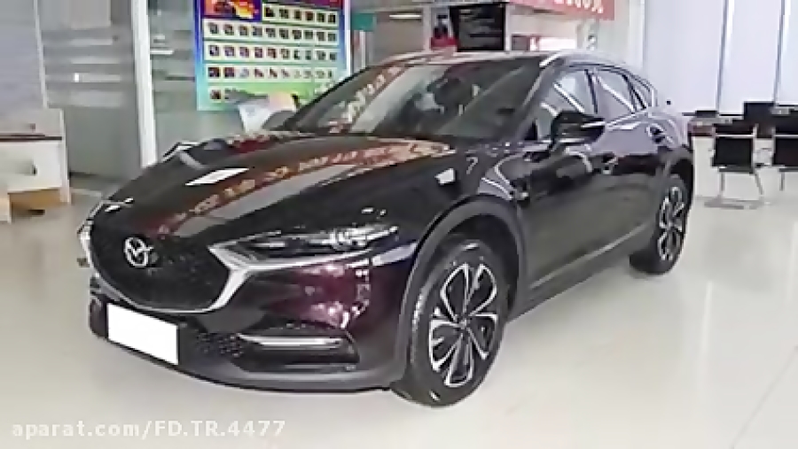 معرفی مزدا سی ایکس 4_ Cx4_2020