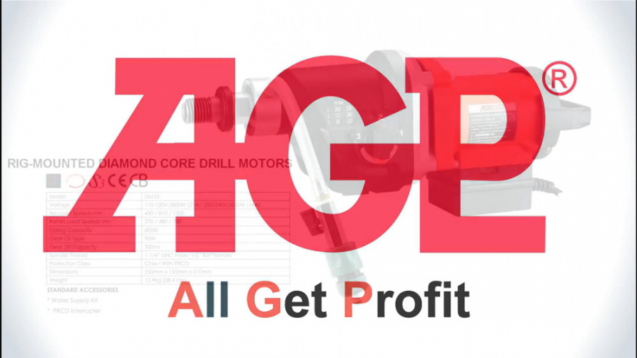 گروه صنعتی اسکندری وارد کننده دریل کرگیرDM14 از AGP تایوان را معرفی میکند