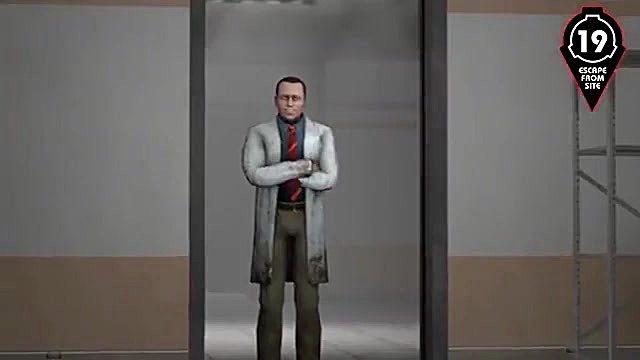 (تریلر) (SCP-106 VS SCP-682)