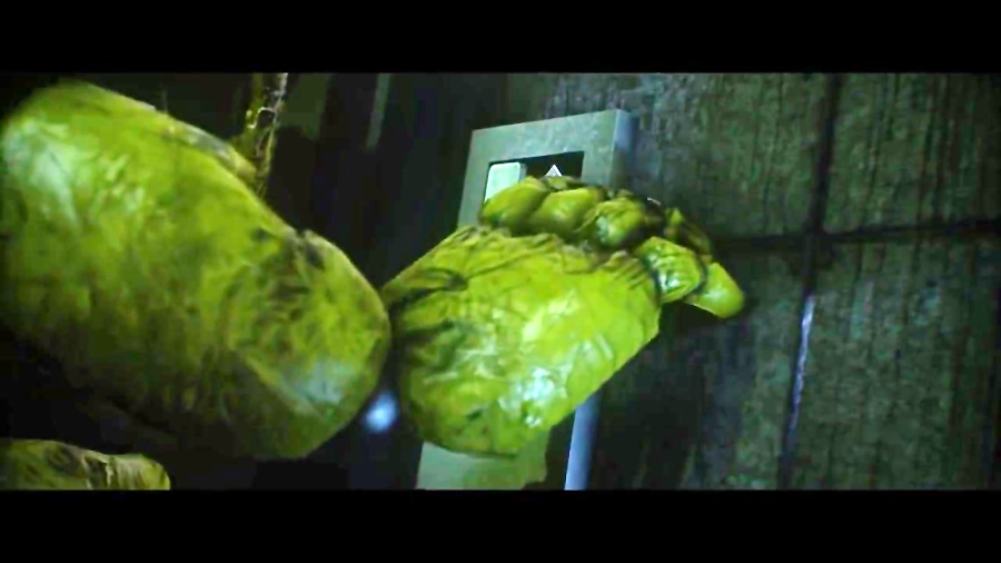 Death Scene Springtrap - 2 Evil Eyes