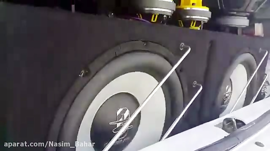 ماشین / باند / بیس / سیستم