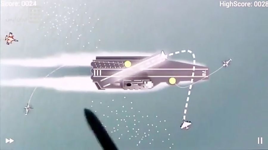 کنترل ترافیک هوایی - Air Control Lite
