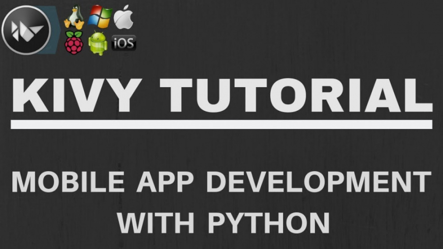 Kivy Tutorial | Timot - #1 - How to Create Mobile Apps With Python