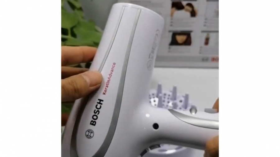 سشوار اورجینال برند بوش