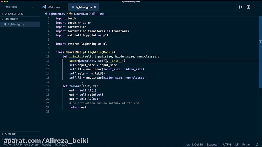 Lightweight PyTorch Wrapper For ML Researchers