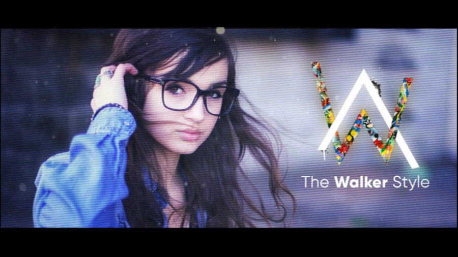 آلن واکر استایل - دختر (Alan Walker - Girl)