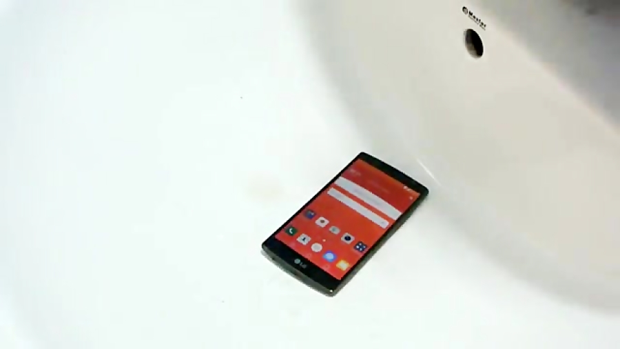 LG G4_ Coca-Cola Test