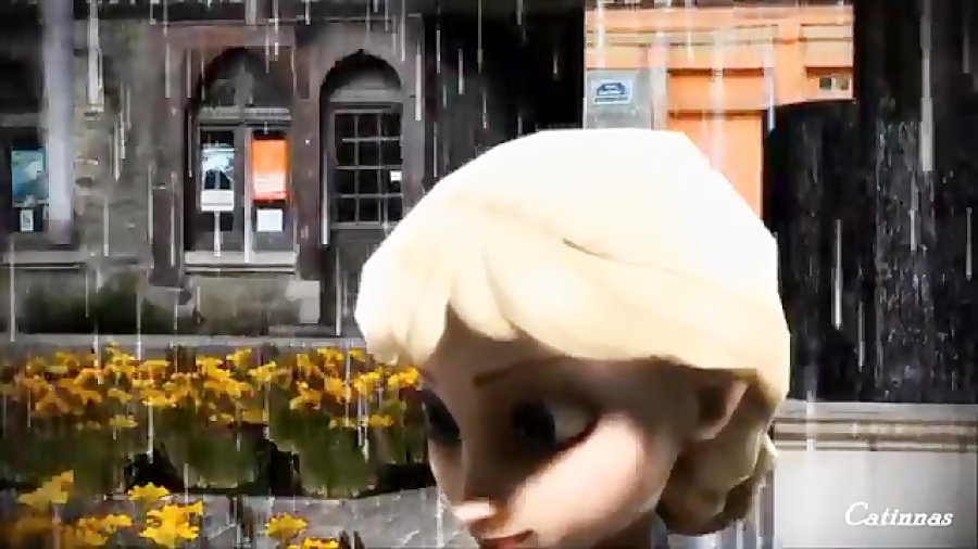 [MMD Frozen] Anna sings for Elsa and Little Elsa